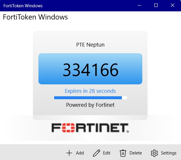 Password management and two-step verification | University of Pécs